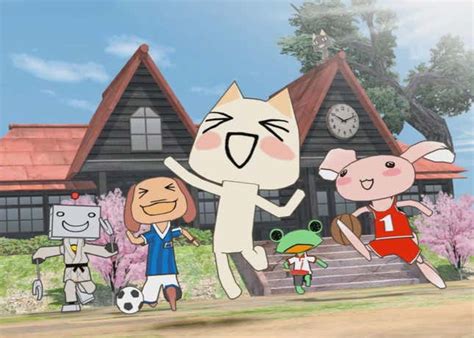 Doko Demo Issho Let S Gakkou Screenshots And Videos Kotaku