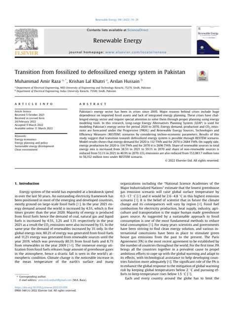 Renewable Energy Muhammad Amir Raza Krishan Lal Khatri Arslan