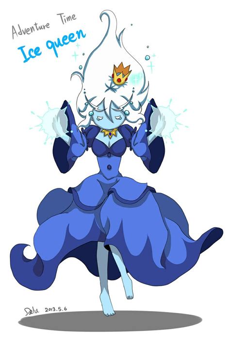 Ice Queen Adventure Time Adventure Time Girls Ice King Adventure