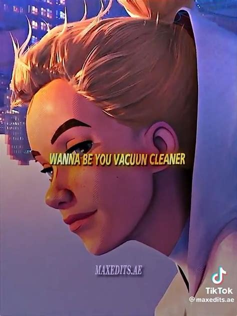 Gwen Stacy X Miles Morales Edit