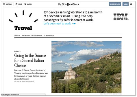 IBM Let S Put Smart To Work Campaign Launch Marc Hartzman