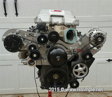 Lssimplegallery — Lssimple Professional Ls Swap Services And Engine Conversions