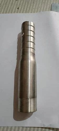 Ss Reduce Nipple at Rs piece रडयसर हकस नपपल in Rajkot ID