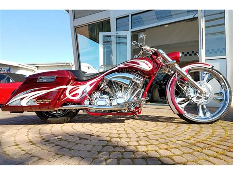 2012 Arlen Ness Motorcycle For Sale Cc 1100765