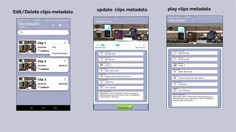 GitHub SultanAyubi360 VIDEO METADATA EDITOR AND PLAYER This Project Develop In Android With