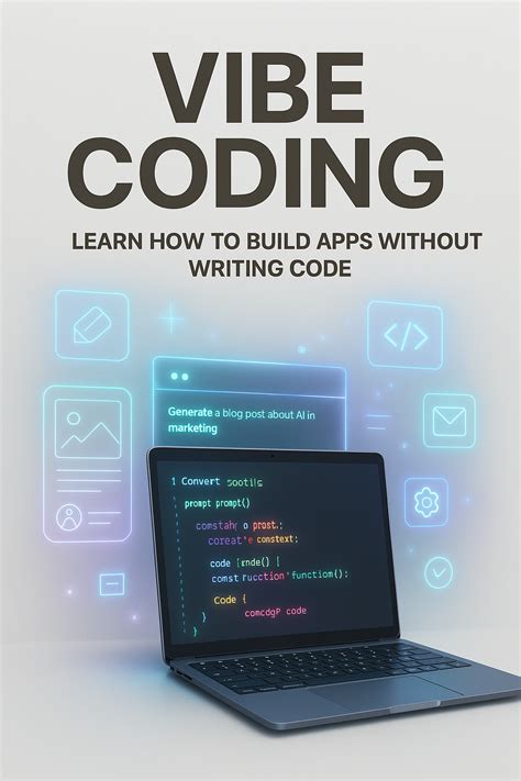 Vibe Coding Learn How To Build Apps Without Writing Code