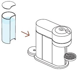 Nespresso VERTUO NEXT Coffee Maker Manual ManualsLib