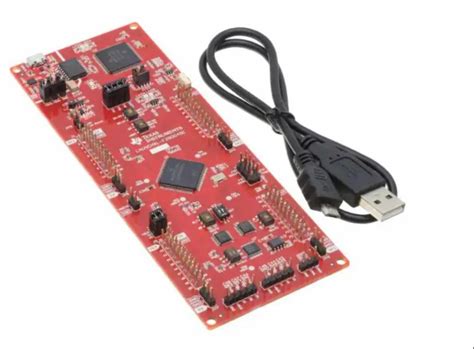 Texas Instrument Launchxl F280049c Launchpad Development Kit C2000