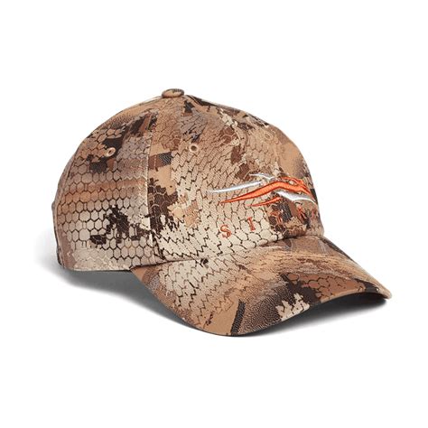 Sitka Gear Traverse Optifade Waterfowl Marsh Camo Hat