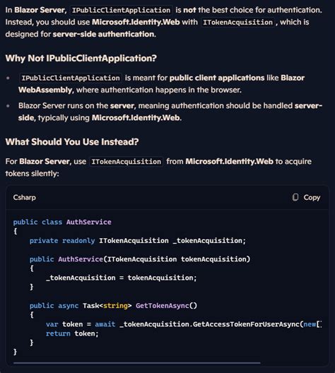 Azure B2c Bearer Accesstoken Not Being Generated When Using