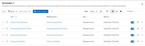 Using Automation Execution Red Hat Ansible Automation Platform 25