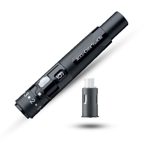 ปากกาเจาะเลอด Accu Chek FastClix