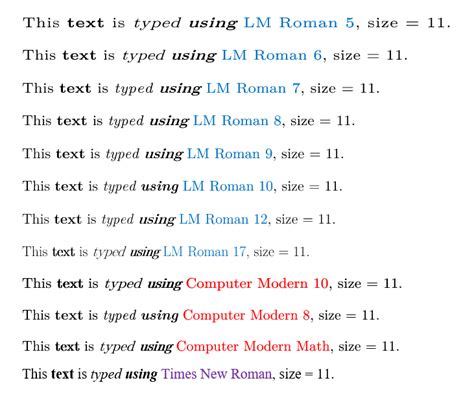 How To Make Word Documents Look Like Latex By A Place Of Mind Medium