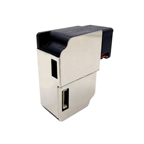 plantower® g3 pms3003 laser pm2 5 sensor module high precision gas smog dust tester detector