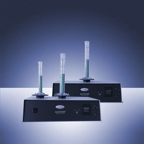 Anton Paar Autotap Single Station Automated Tap Density Analyzer One
