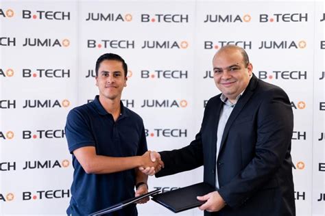 Abdallah Khattab On Linkedin Btech Partners With Jumia To Launch Its Online Store On The Platform