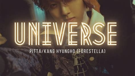 Pitta Kang Hyungho Forestella Universe [sub Español] Youtube