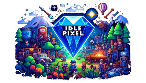 Wiki Idle Pixel