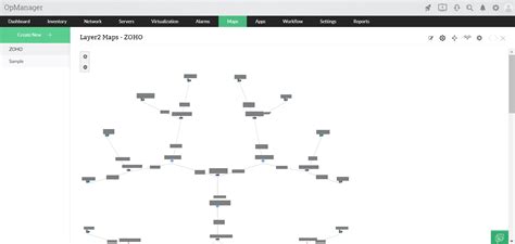 Network Map Software Network Topology Mapping Tool ManageEngine