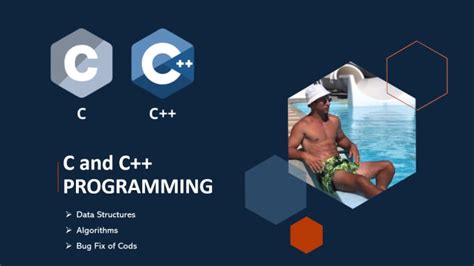 Write Custom C And Cpp Code To Your Specification By Amerbiso Fiverr