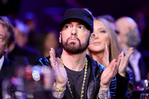 Eminem References Spider Man On New Single ‘tobey Featuring Big Sean