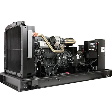 Generac Diesel Generator The Ultimate Standby Generator Solution Shanhua