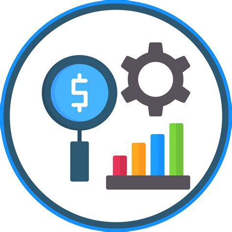 Valuation Vector Icon Design 16500933 Vector Art At Vecteezy