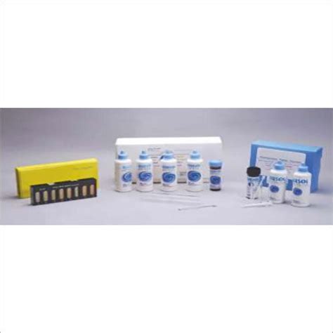 Water Testing Kit Application Industrial At Best Price In Delhi