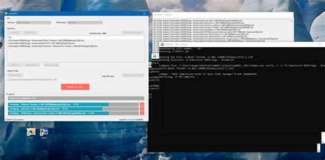 github umageddon namdhc windows frontend for chdman written in