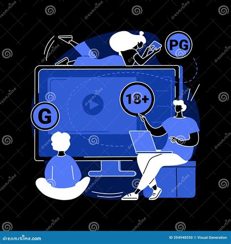 Classification System Vector Illustration Labeled Taxonomic Rank