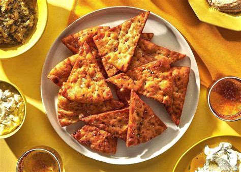 Cava Pita Chips Recipe
