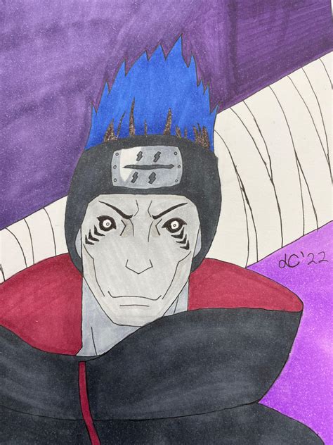 Kisame Hoshigaki By Whovianjc On Deviantart