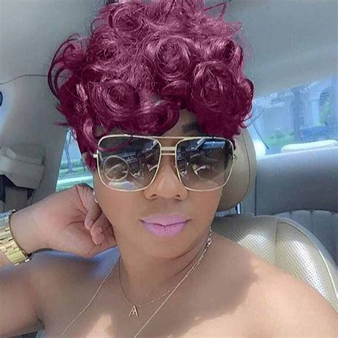 Cute Curly Pixie Cuts