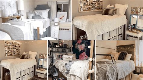 Cute Dorm Room Ideas