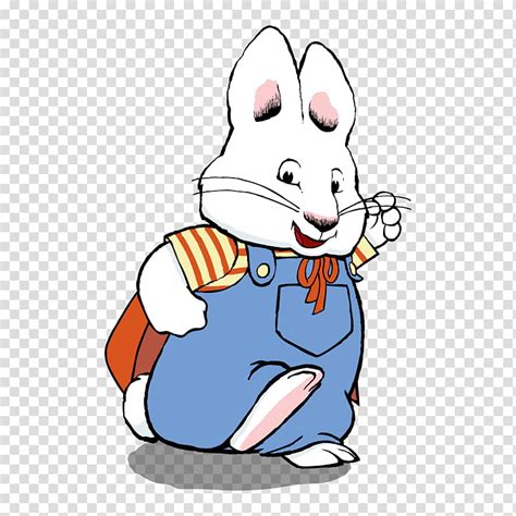 Max And Ruby Transparent Background PNG Clipart HiClipart