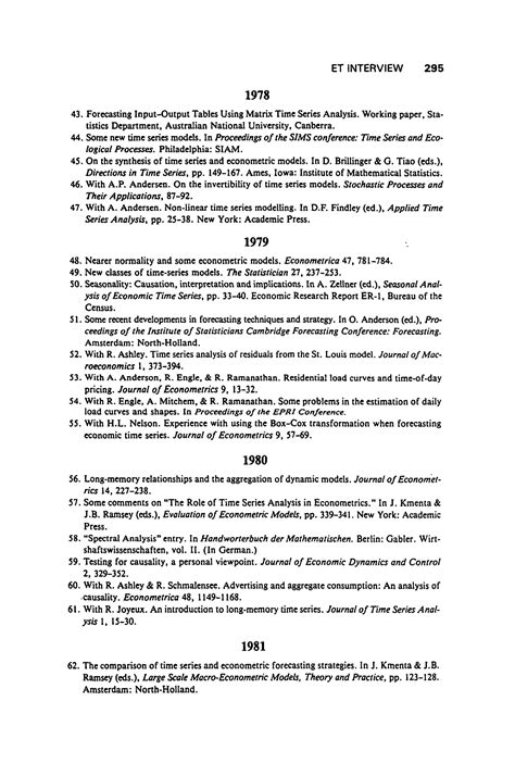 [econometric Theory Vol 13 Pdf