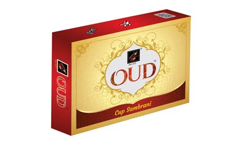 Oud Cup Sambrani At Best Price In Dindigul By Aafiya Traders Id 2854293629373