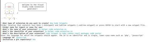 Building My First Vs Code Extension Dev Community