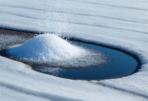 Why Does Salt Melt Ice A Simple Science Explanation Suchscience