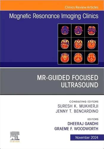 Mr Guided Focused Ultrasound Gandhiwoodworth Envío Gratis