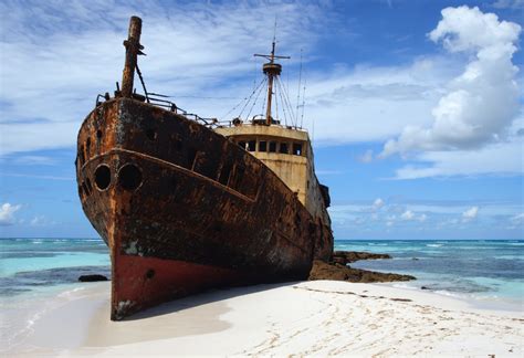 Unveiling The Enigma Of The Ss Antilla Shipwreck In Aruba Bodegas