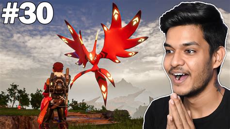 I Captured Suzaku Flying Boss Palworld Gameplay 30 Youtube