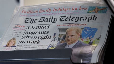 Foreign Governments Face Ban On Owning British Newspapers Effectively