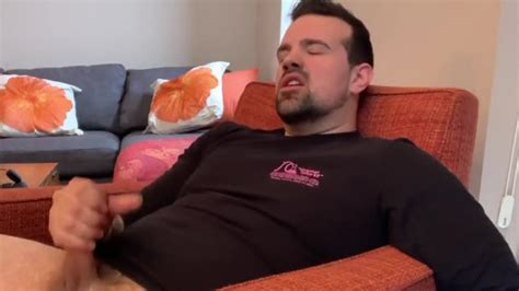 Hot Tatted Verbal Daddy Pumps Out A Load Boyfriendtv Com