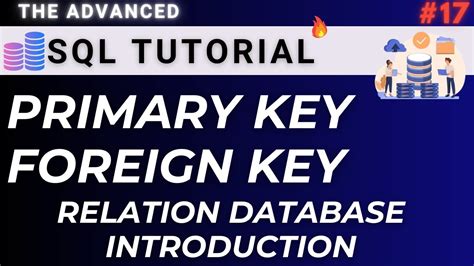 primary key and foreign key with examples rdbms introduction sql tutorial complete youtube