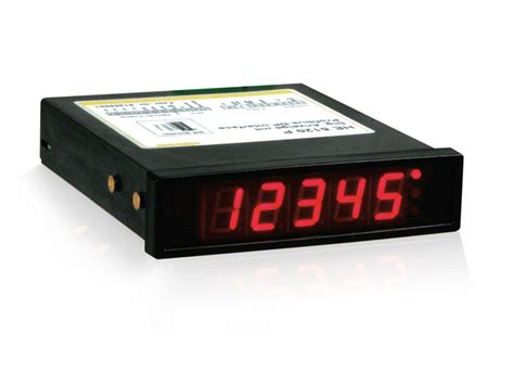 6 Digit Display 7 Segment RITM Industry