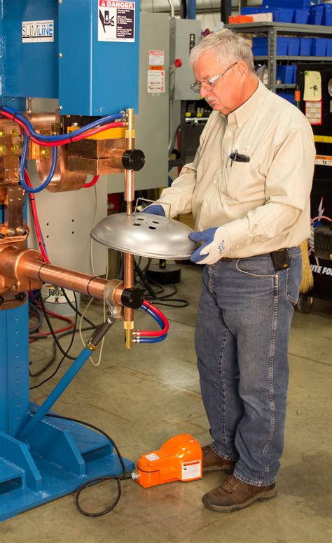 Recipe For Resistance Spot Welding Success Metalforming Magazine Article
