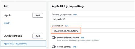 基于 Mediaconvert 实现加载 Webvtt 字幕的 Hls 流媒体的封装 亚马逊aws官方博客