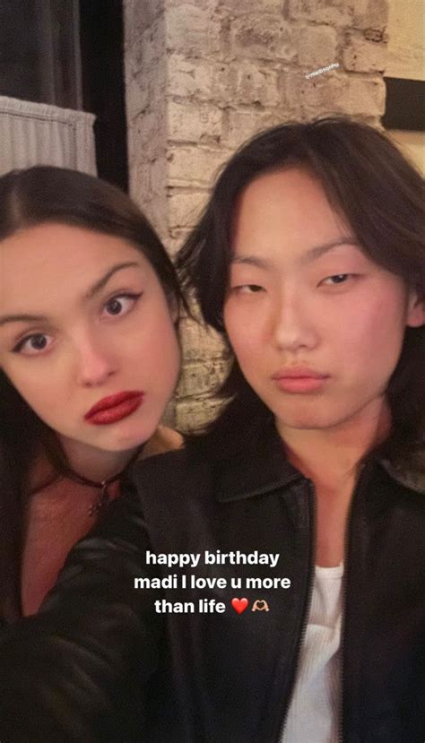 Olivia Rodrigo Madison Hu Artofit