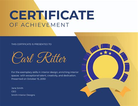 Free Fit To Work Certificate Template To Edit Online